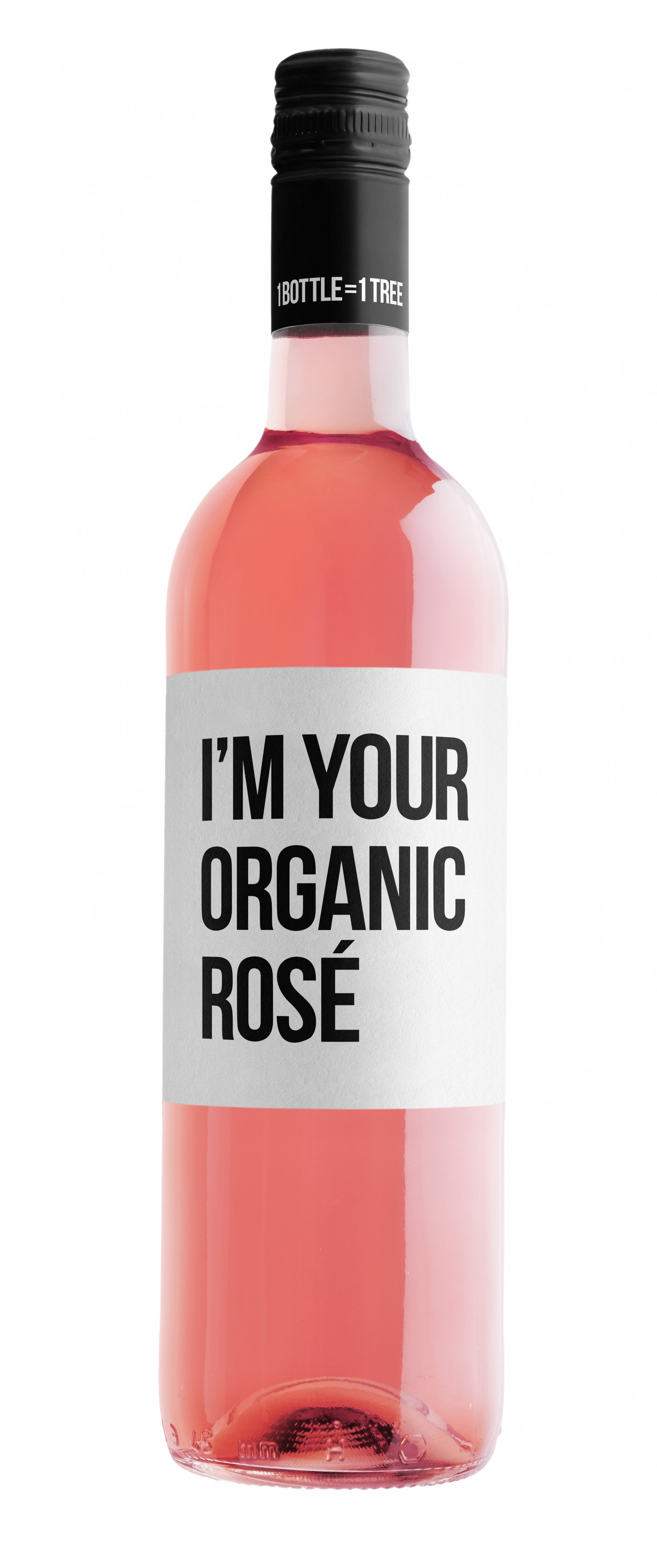 I'M YOUR ORGANIC ECO VEGAN SPANISH WINE